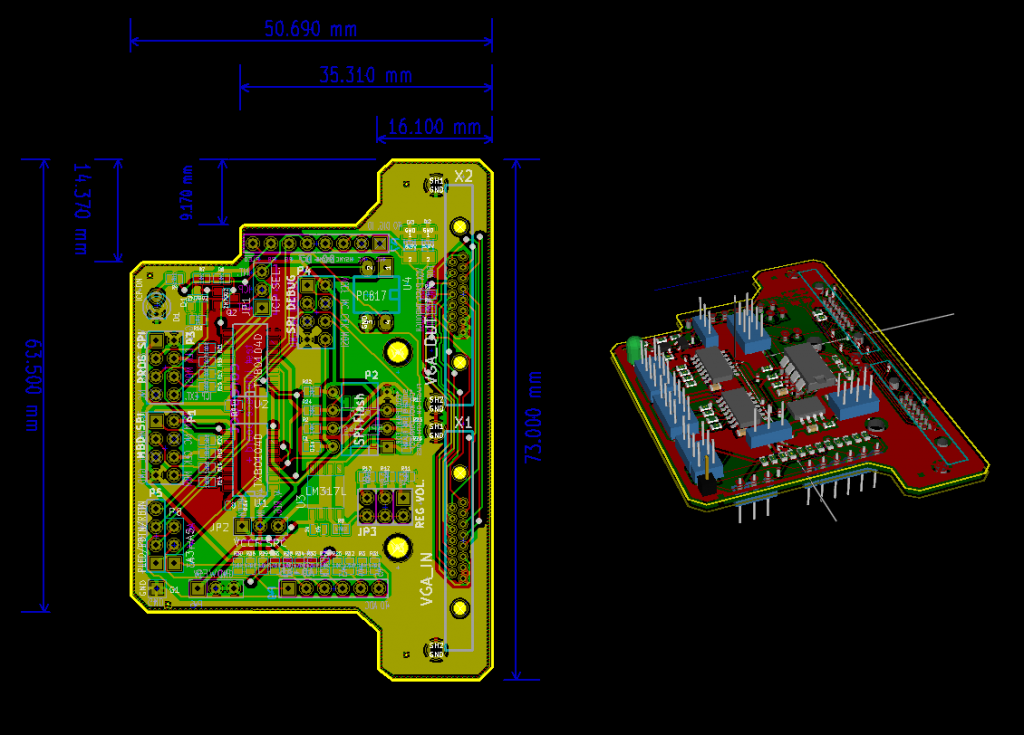 GSoC (coreboot): Test interface board complete – coreboot